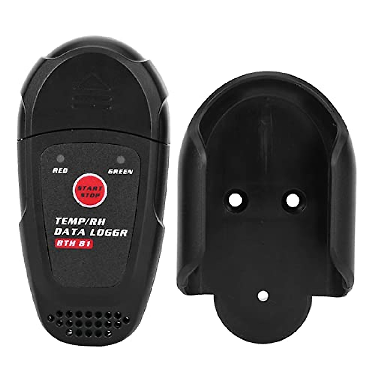 USB Temperature Data Logger 16384 Data Temperature Logging Tool Cold Chain Temperature Monitor with PDF Report