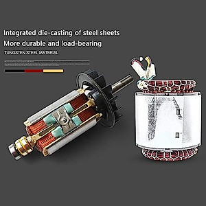 10KW Small Household Pulley Generator AC Voltage 110/220/380V Modified Range Extender Pulley Generator (Color : 380V) (Color : 220V)