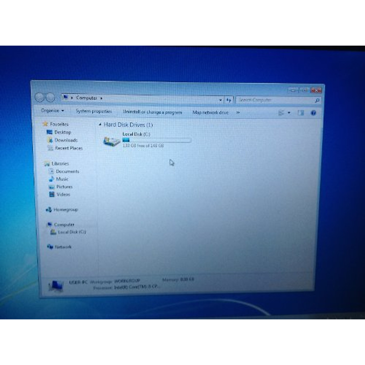 Fujitsu LifeBook T730 12.1" Tablet PC