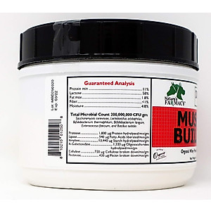 Dogzymes Muscle Builder (1 Pound)