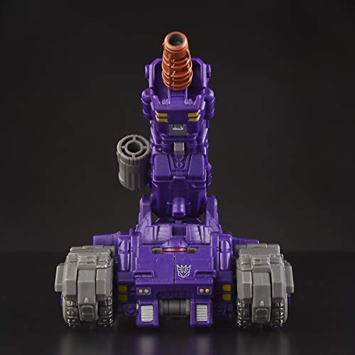 Transformers Toys Generations War for Cybertron Deluxe Wfc-S37 Brunt Weaponizer Action Figure - Siege Chapter - Adults & Kids Ages 8 & Up, 5