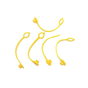 Earth Star Propane/Natural LP Gas Quick Disconnect Connect 1/4" Cap and Plug Pack of 5 PCS