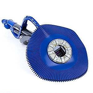 ATIE Universal Pool Cleaner Pleated Vacuum Seal Compatible with Pentair Kreepy Krauly K70400, K70405, 360040, 360048, 360042 Pool Cleaner Seals K12894, K12896, 370483Z, 370478Z, Starfish Seal K12895