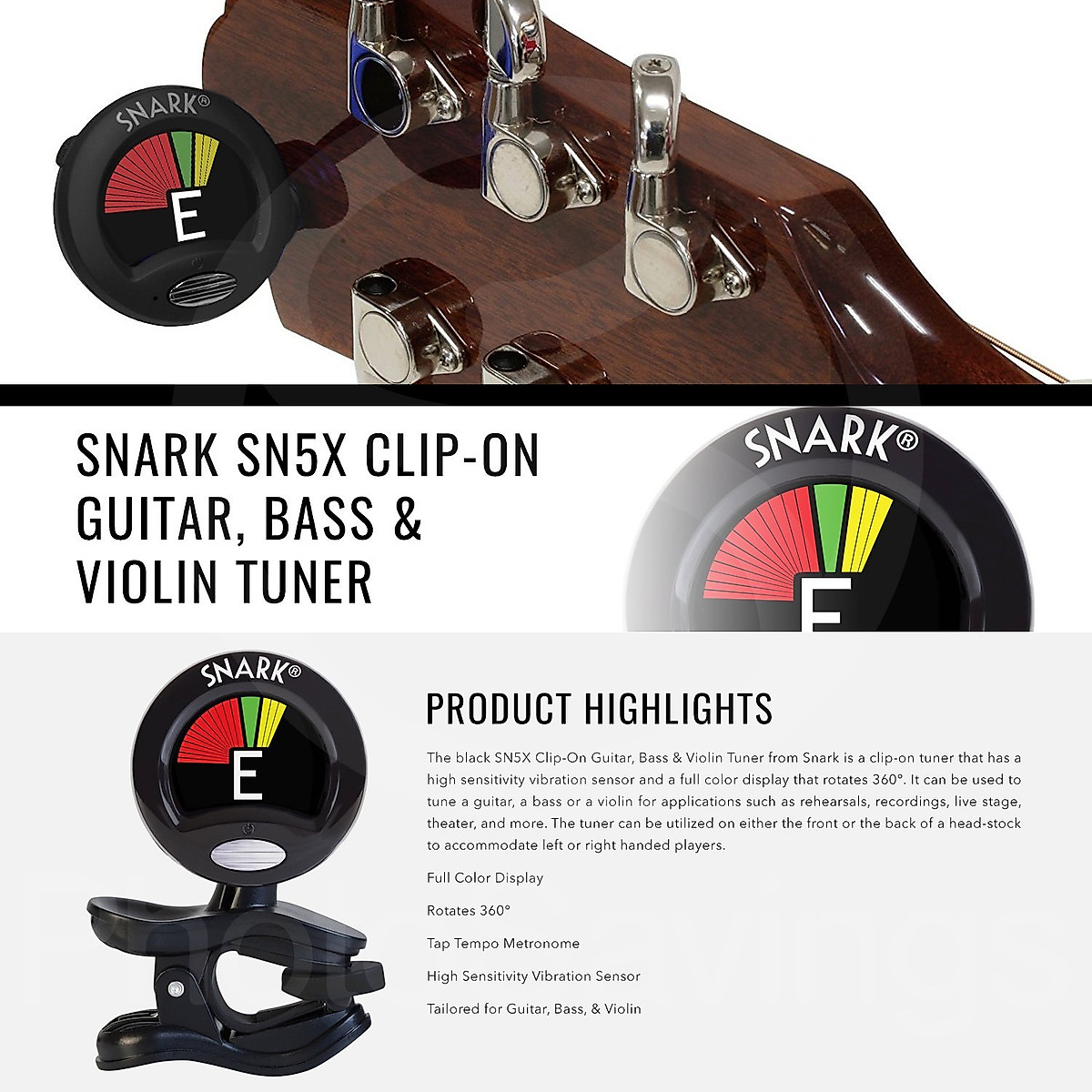 Cort Action PJ Series 4-String Electric Bass, Open Pore Walnut with Guitar Strap, Massaging Shoulder Strap Attachment and Bundle