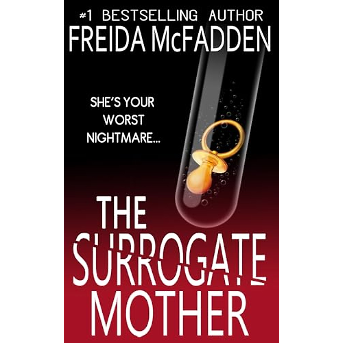 The Surrogate Mother: An addictive psychological thriller you won't be able to put down