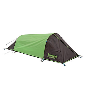 Eureka! Solitaire AL 1 Person, 3 Season, Camping and Backpacking Tent