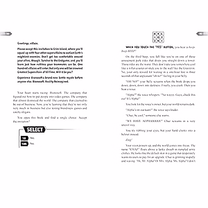 Escape from a Video Game: The Endgame (Volume 3)