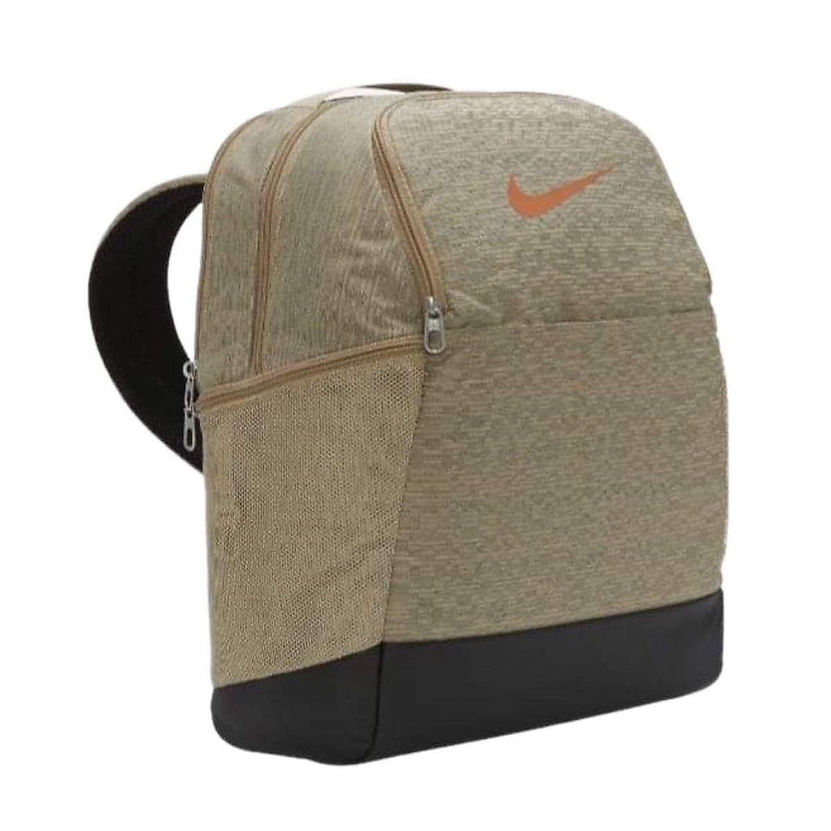 Nike Brasilia X-Large Backpack-9.0 (Misc, Stone/Black)