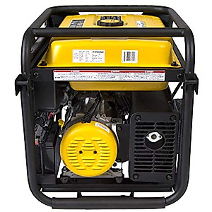 FIRMAN H08051 Dual Fuel Portable Generator, 10,000-Watts Power Generator with Electric Start, 12 Hours of Run Time, 439cc Engine, Versatile and Durable Generator