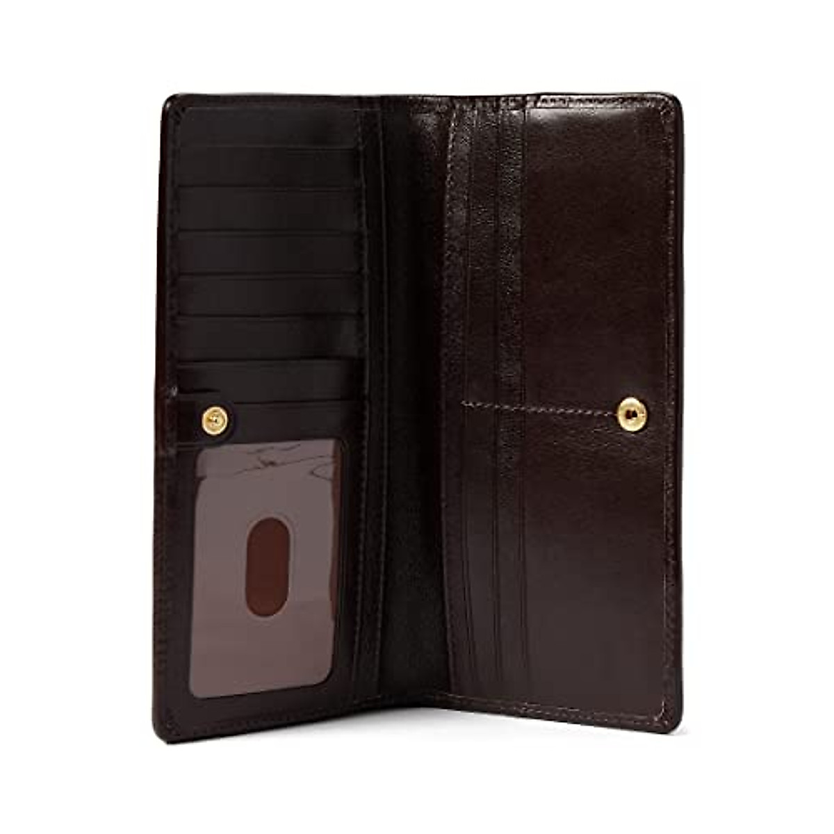 BRAHMIN Edgewood Ady Wallet Pesto One Size