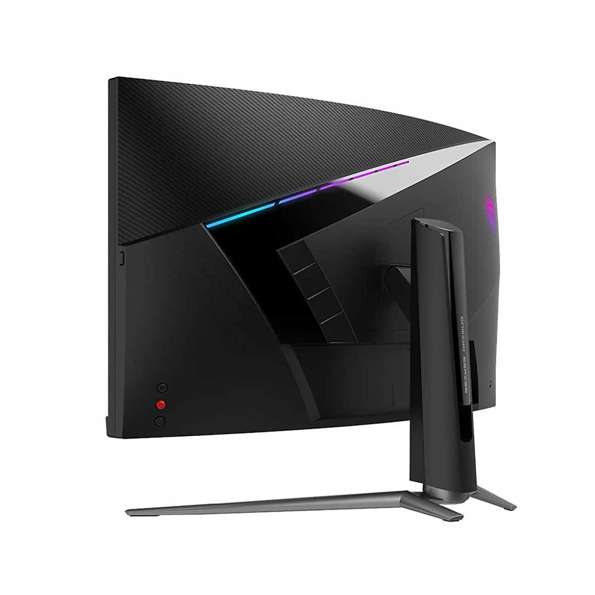 MSI MPG ARTYMIS 323CQR 32'' WQHD 2K 2560x1440 165Hz FreeSync Premium 1000R Curved Gaming Monitor Black (Renewed)