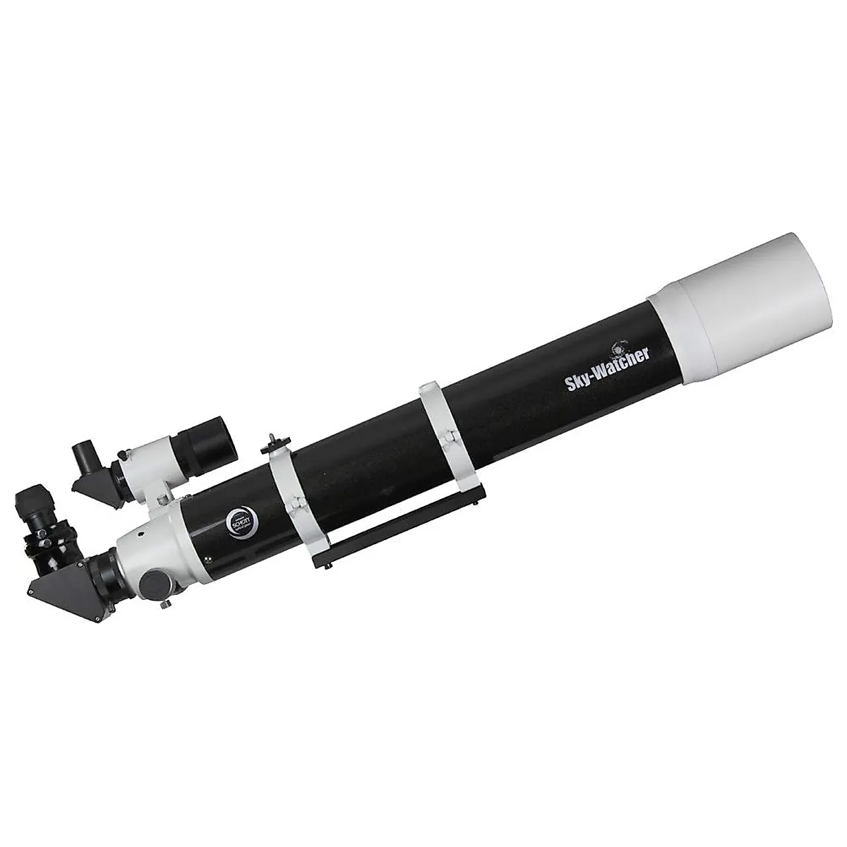 Sky Watcher Sky-Watcher EvoStar 80 APO Doublet Refractor – Compact and Portable Optical Tube for Affordable Astrophotography and Visual Astronomy (S11100)