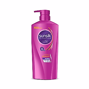Sunsilk Perfect Straight Shampoo, 650ml