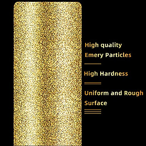 8 Pieces Diamond Chainsaw Sharpener Bits Chainsaw Diamond Sharpener Burr High Hardness Replacement Sharpening Stones Burr Grinding Stone Files for Electric Chain Saw, Stone Carvings (5/32'', 4.0mm)