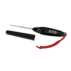 Escali DHP2 NSF Listed Digital Pen Thermometer, Black