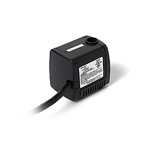 Superior Electric WP700 120V Submersible Tile Saw Water Pump - 150 Gallons/hr (Jebao JP900)