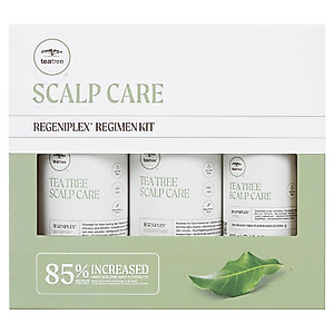 Tea Tree Scalp Care Regeniplex Regimen Kit