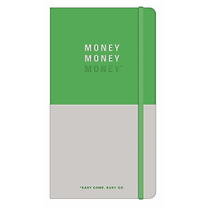 Knock Knock Money, Money, Money Receipt Catcher