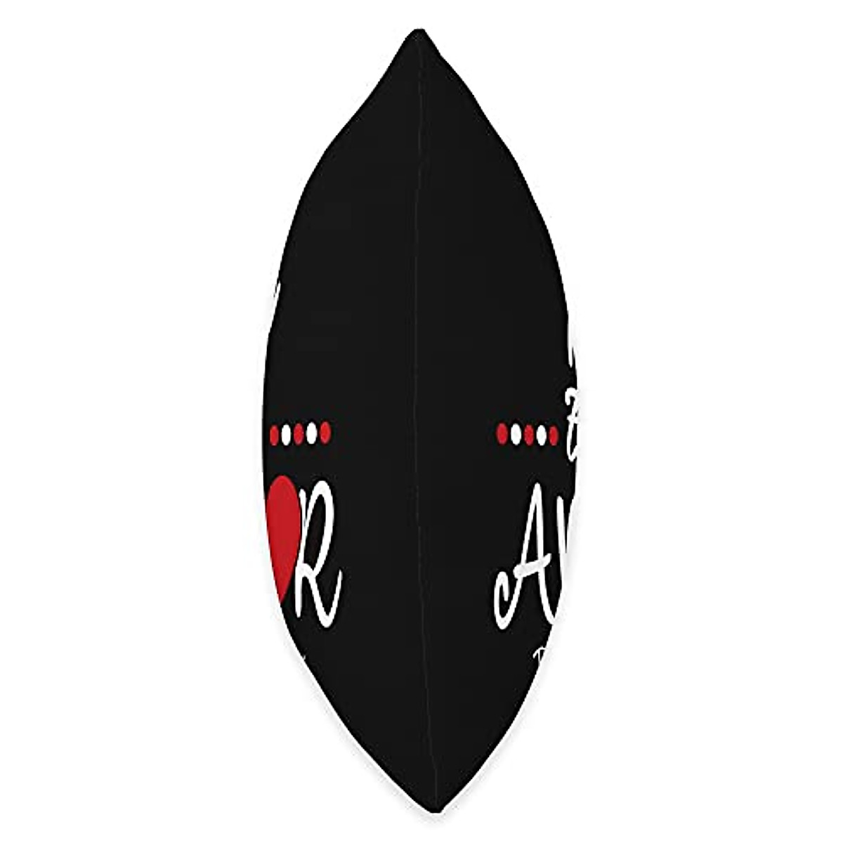 Regalos para Tias En Español Obsequios para Tía Diseño Eres Amor Incondicional Throw Pillow, 18x18, Multicolor