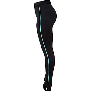 BARE Ultrawarmth Base Layer Pants, Womens, Black - L