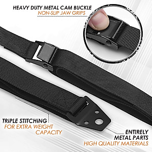 Safety Straps - Anti-Tip Strap - Baby TV Strap - TV Anchor Straps - Secure Strap - TV Earthquake Strap - TV 4 Straps - TV Tether Strap - TV Tip Strap