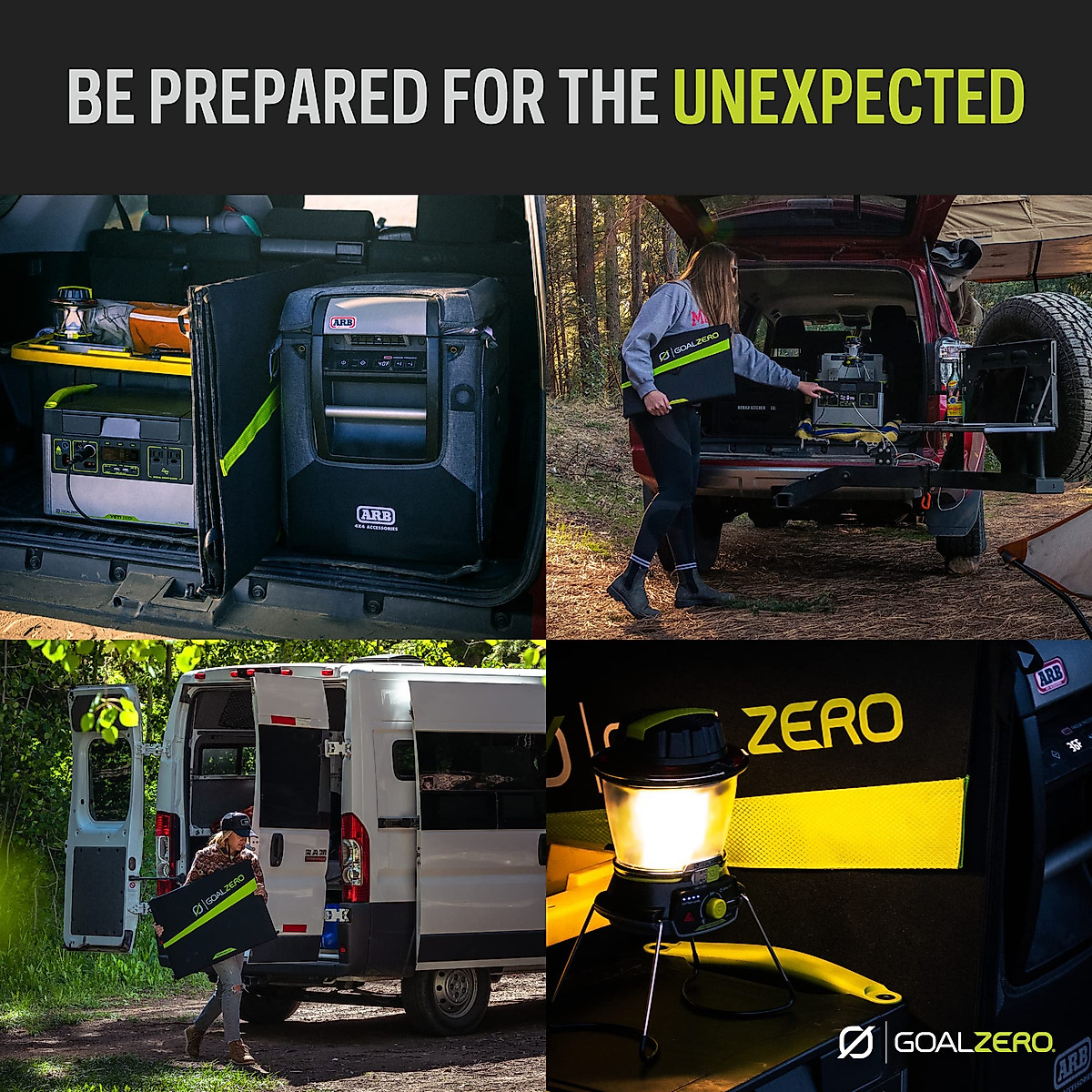 Goal Zero Nomad 100 Watt Monocrystalline Portable Solar Panel