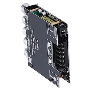 Hilitand 2.1 Channel Digital Power Amplifier Module, 20W x 2, BT 5.0, Surface Mount, Voltage: 12-24V, Impedance: 4-8 Ohm, For 20-100W Speakers, Hilitand57pec09ka8