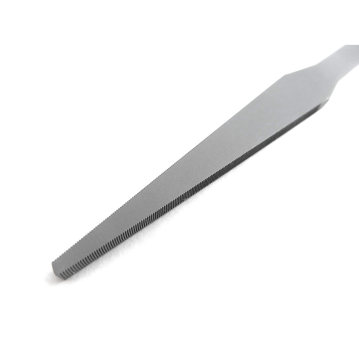 Narex 876301 Auger Bit File Tapered 7 inches x 1/2 inch x 1/8 inch Thick