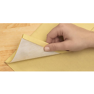 Wrights White Blended Woven Drapery Tape Craft Supplies, 50 Yards Long and 4'' W