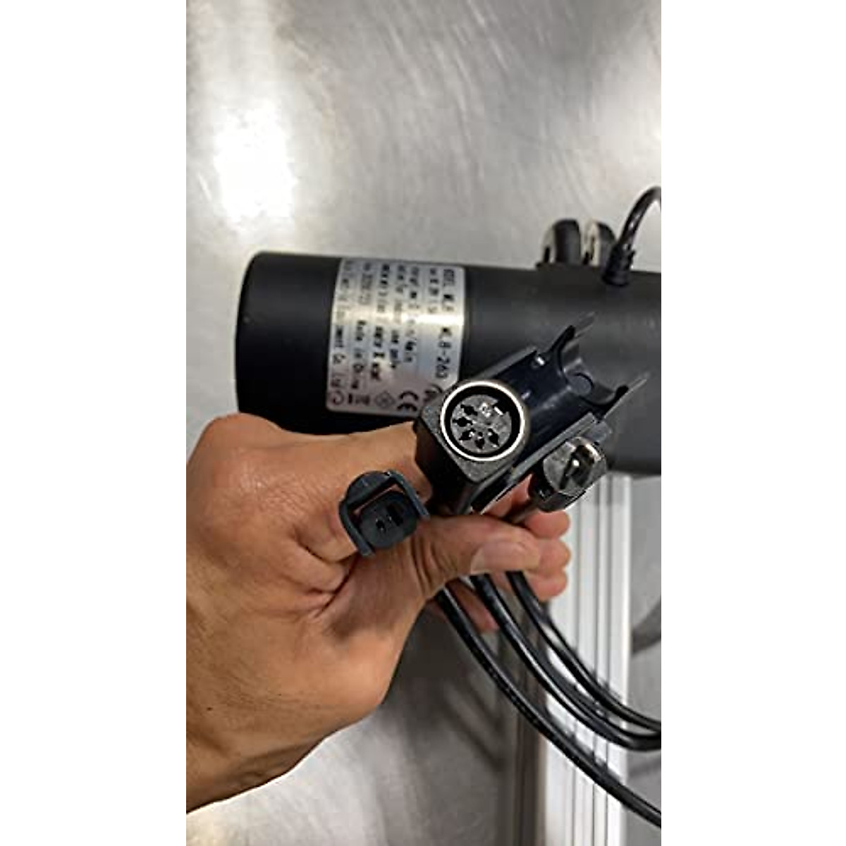 Mulin Power Recliner Motor Replacement with Cord Model ML8-263 Linear Actuator for Sofa Lift Chair Couch Massage Seat Bed