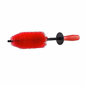 Chemical Guys ACC607 1 Pack Little Red Rocket Detailing Brush