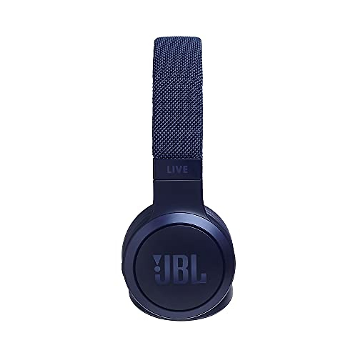 JBL LIVE 400BT, On-Ear Wireless Headphones, Blue