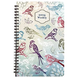Payne Publishing, Woodlands Weekly Appointment 2024 Planner