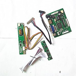 for LP171WX2 (A4)(K6)/(A4)(K7)/(A4)(K8)/(A4)(K9) 1CCFL 30-Pin 1440900 VGA HDMI-Compatible AV 17.1 LVDS LCD Controller Board (LP171WX2 (A4)(K7))