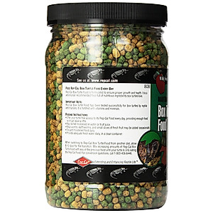 Rep-Cal Srp00808 Box Turtle Food, 12-Ounce