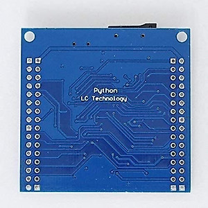ZYM119 STM32 Core Board STM32F405RGT6 MCU for Development Board for Pyboard Python Learning Module STM32F405 IoT Computer Circuit Board