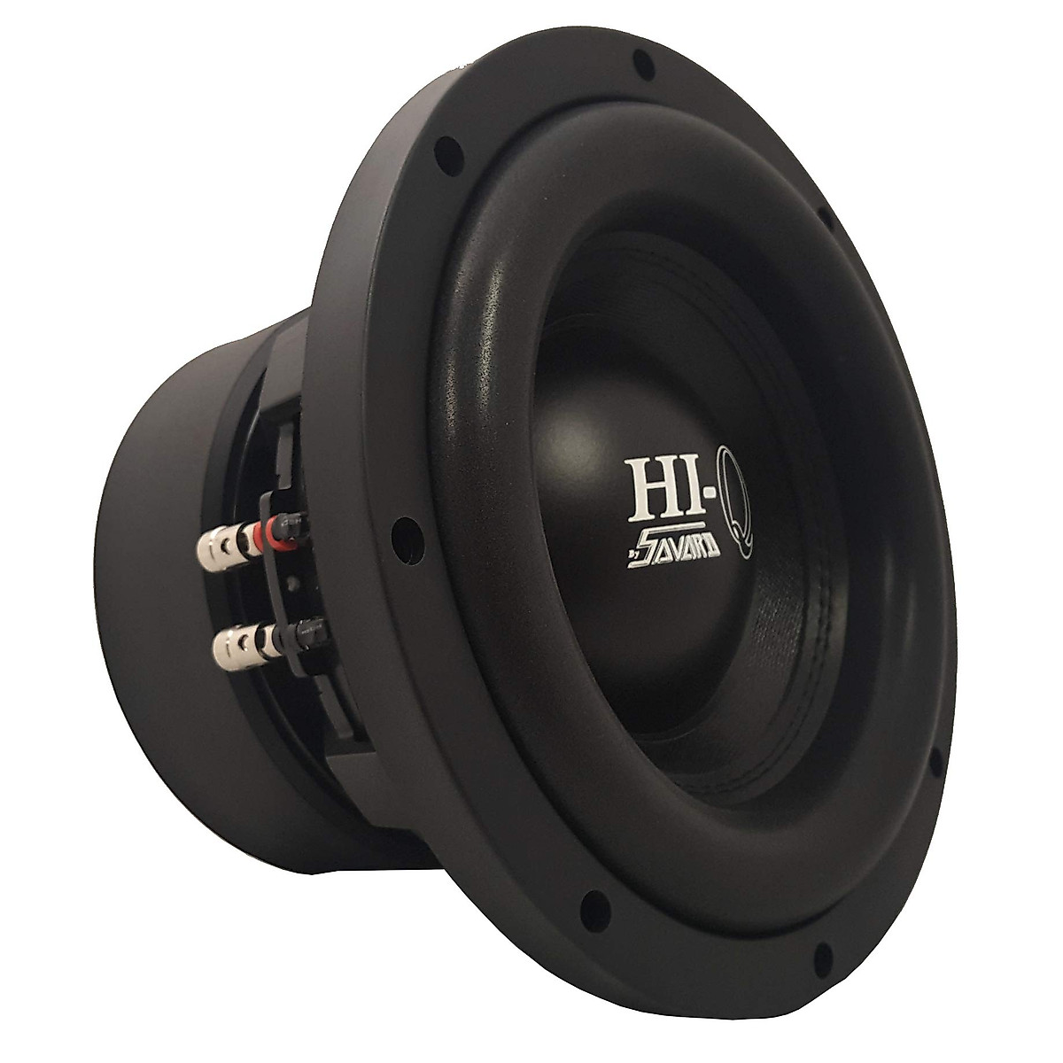 SAVARD Speakers Hi-Q Series v2 10" D2 Ohm Subwoofer