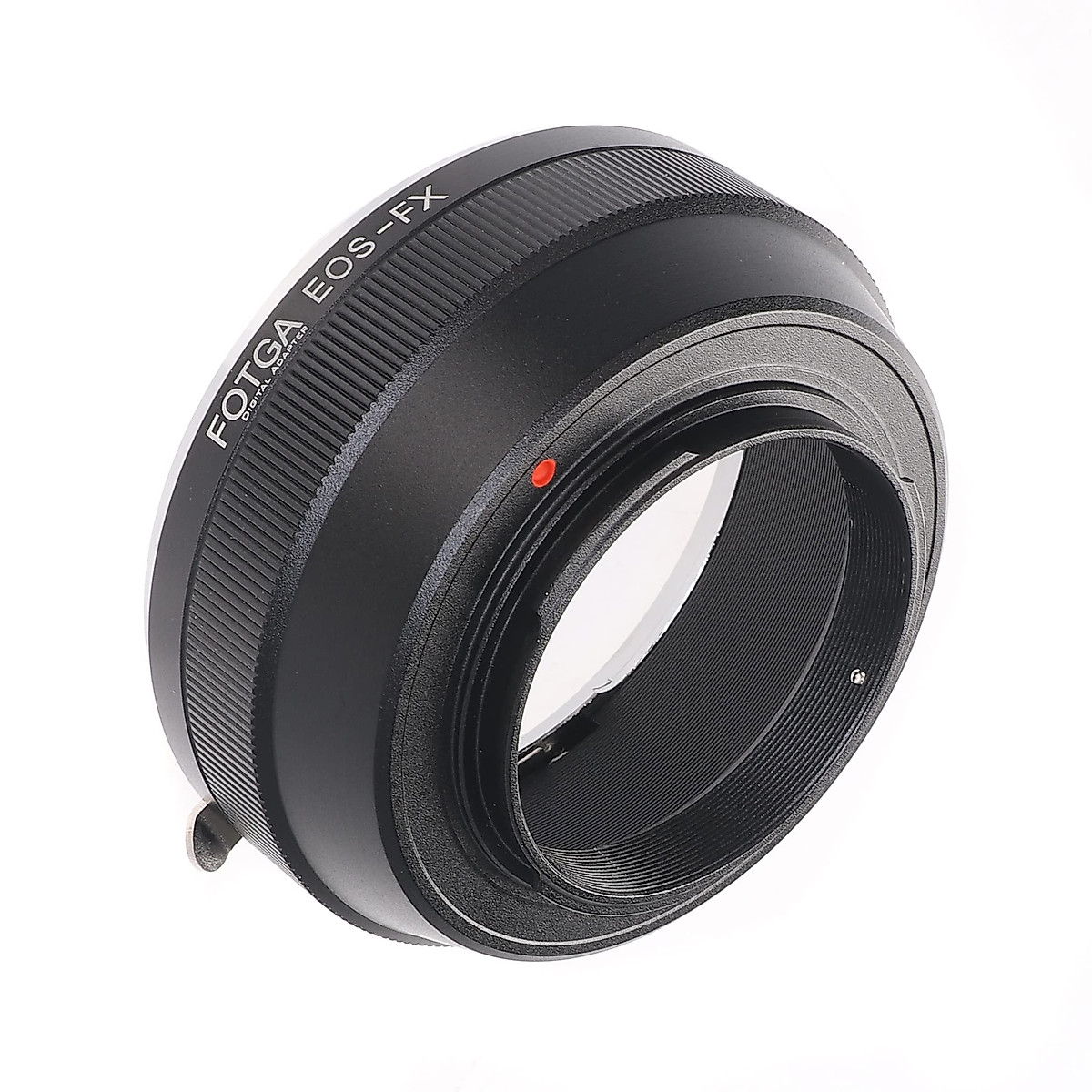 FOTGA EOS-FX Adapter for Canon EOS EF EF-S Lens Compatiable with Fujifilm Fuji X-Mount Mirrorless Camera Body X-H2,X-H2S,X-T5,X-T4,X-E4,X-T200,X-T100,X-A20,X-T30 II,X-T20,X-Pro3,X-Pro2,X-S10,X-E2S