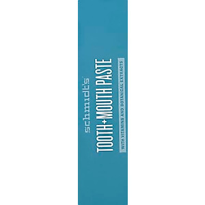 Schmidt's Wondermint Toothpaste, 4.70 oz