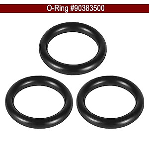 ymt General Pump Kit 97 Complete Seal Packing for Interpump and General TT2028, TT9071 & TP2530 Pumps