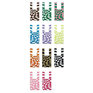 Dvagoent Irregular Chess Tote Bag, Knitted Wool Tote Bag Sweet And Stylish Shoulder Bag Women'S Underarm Bag Jacquard Bag (orange white)