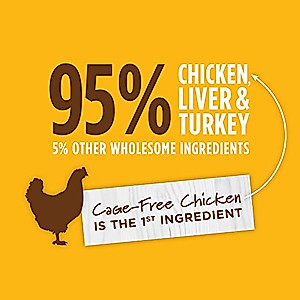 Instinct Original Grain Free Real Chicken Recipe Natural Wet Canned Cat Food, 5.5 Ounce (Pack of 12)