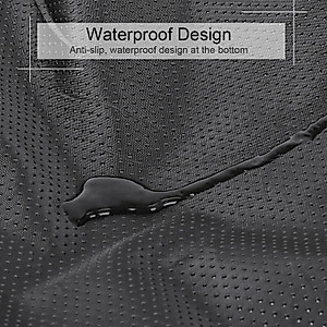 Dog Bed, Cat Calming Bed, Faux Fur Pillow Pet Donut Cuddler Round Plush Bed for Large Medium Small Dogs and Cats