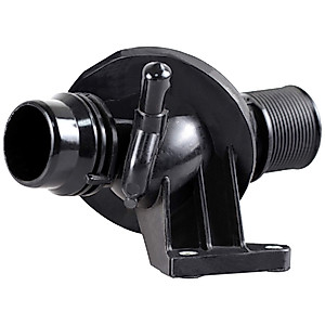 BOXI 902-5135 Thermostat Housing with Sensor Assembly Fits for BMW E84 F10 F22 F30 F33 228i 320i 328i 428i 528i X1 X3 X4 X5 Z4 N20 2.0L 2012-2016/822-226 11538635689 11538636595 11538648791