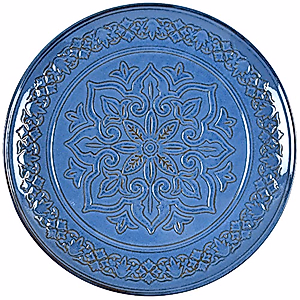 Lenox 888724 Global Tapestry Round Serving Platter