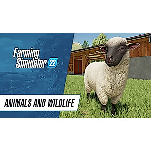 Farming Simulator 22 - PS4 - PlayStation 4
