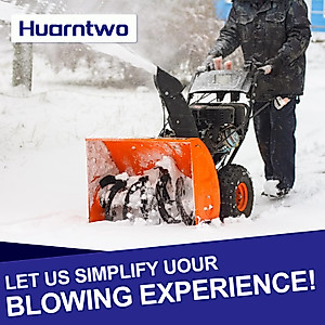 Huarntwo 75-9010 Drive Belt for Toro Snowblower