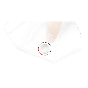 4WDKING Replacement 5-Ply with Hole and Connector for Airpro（B0863G5HKX）, 5 Pack