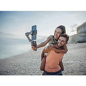 DJI Osmo Mobile 3 - 3-Axis Smartphone Gimbal Handheld Stabilizer Vlog Youtuber Live Video for iPhone Android