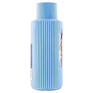 Felce Azzurra Body Powder / Talc Plastic Bottle Shaker 200gr. 7oz